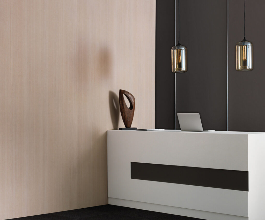 Revêtement mural textile SIGNATURE WOOD - Texdecor - Reso